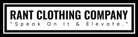 Your Shopping Cart – Rant Clothing Company